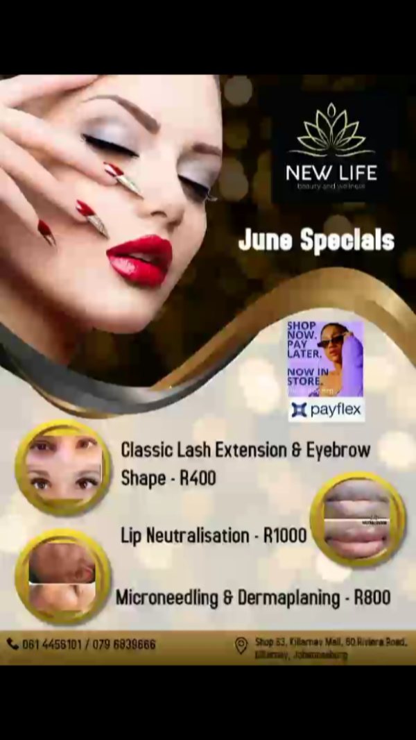 New Life Beauty and Wellness | Permanent Makeup Artist and ...