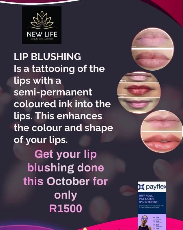 New Life Beauty and Wellness | Permanent Makeup Artist and ...