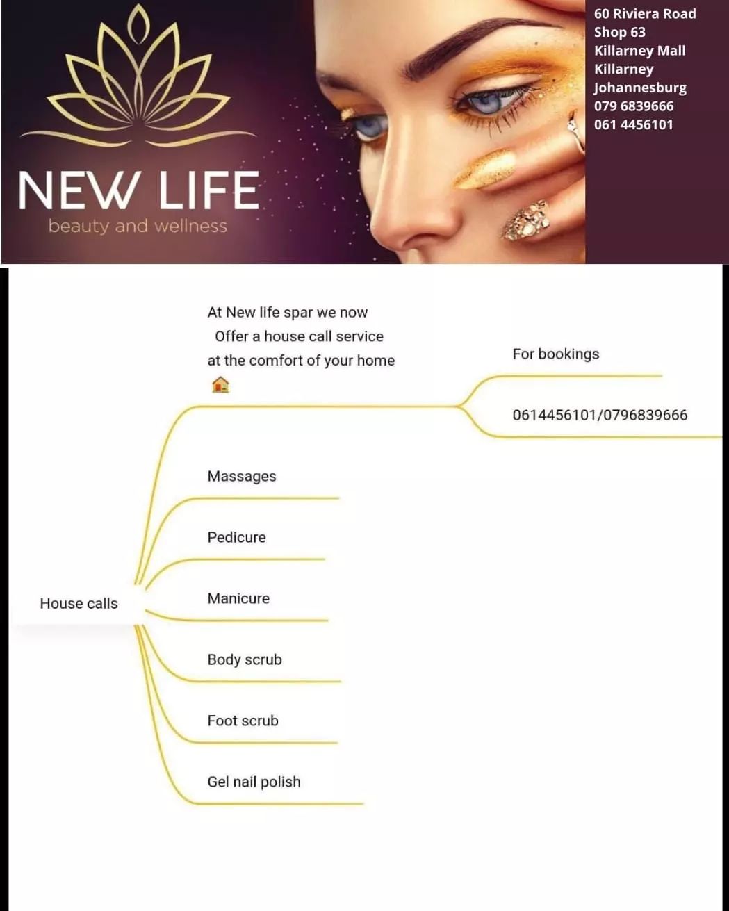 New Life Beauty and Wellness | Permanent Makeup Artist and ...