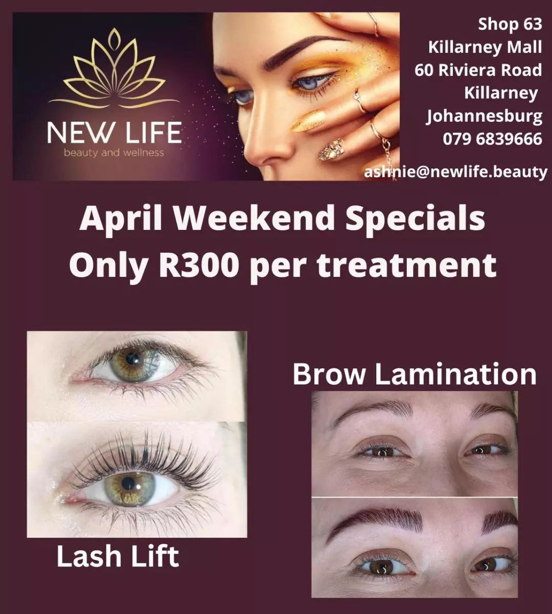 New Life Beauty and Wellness | Permanent Makeup Artist and ...