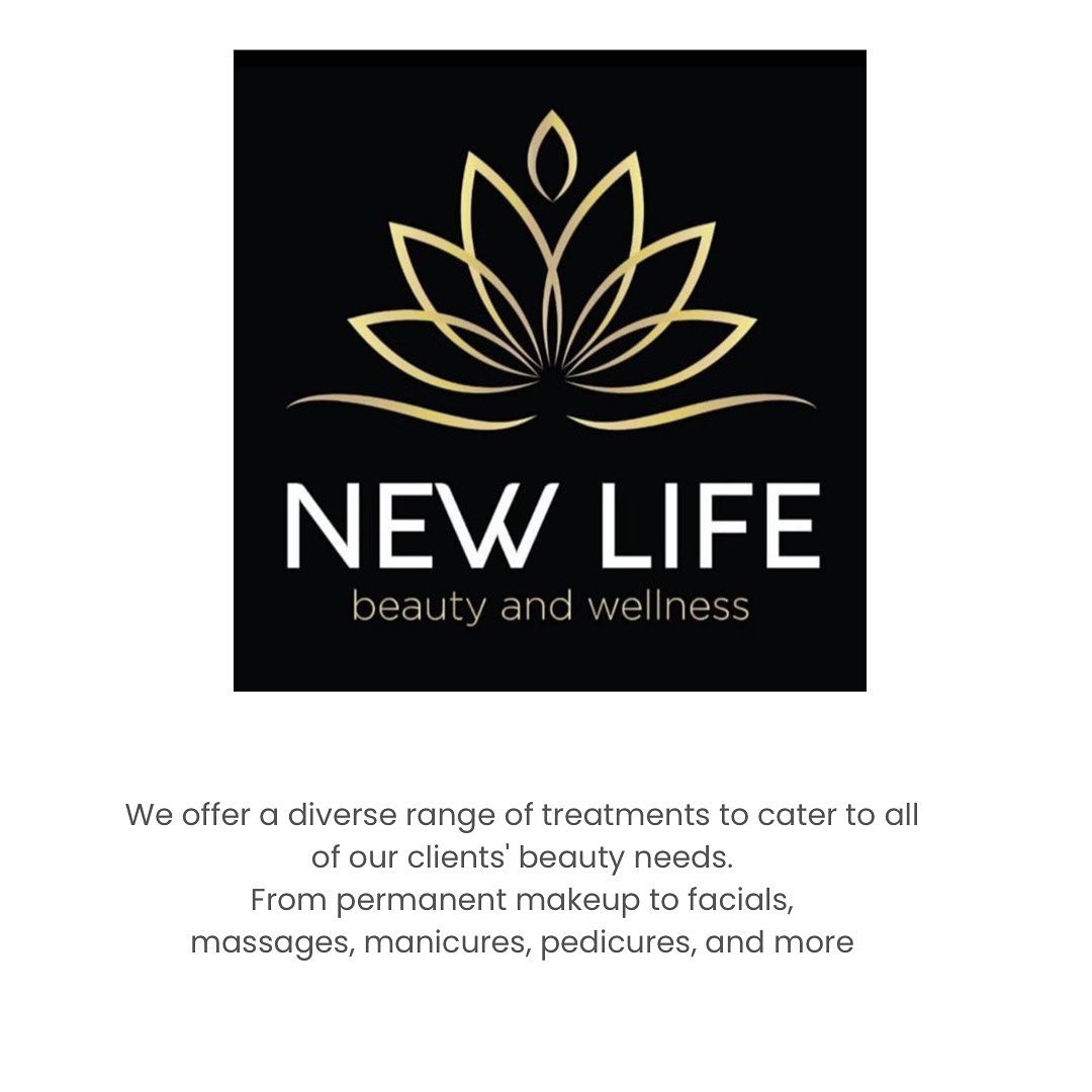 New Life Beauty and Wellness | Permanent Makeup Artist and ...