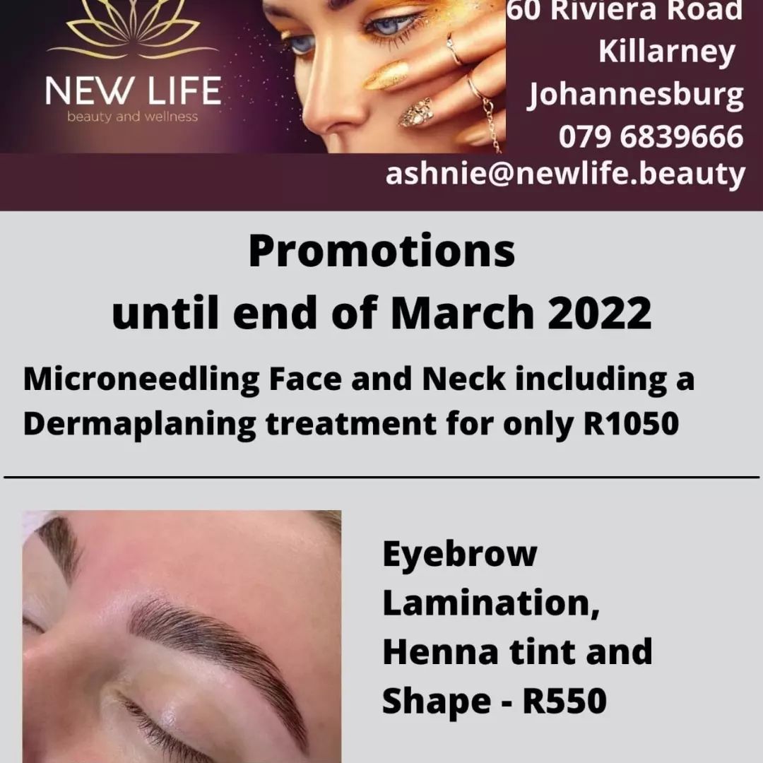 New Life Beauty and Wellness | Permanent Makeup Artist and ...