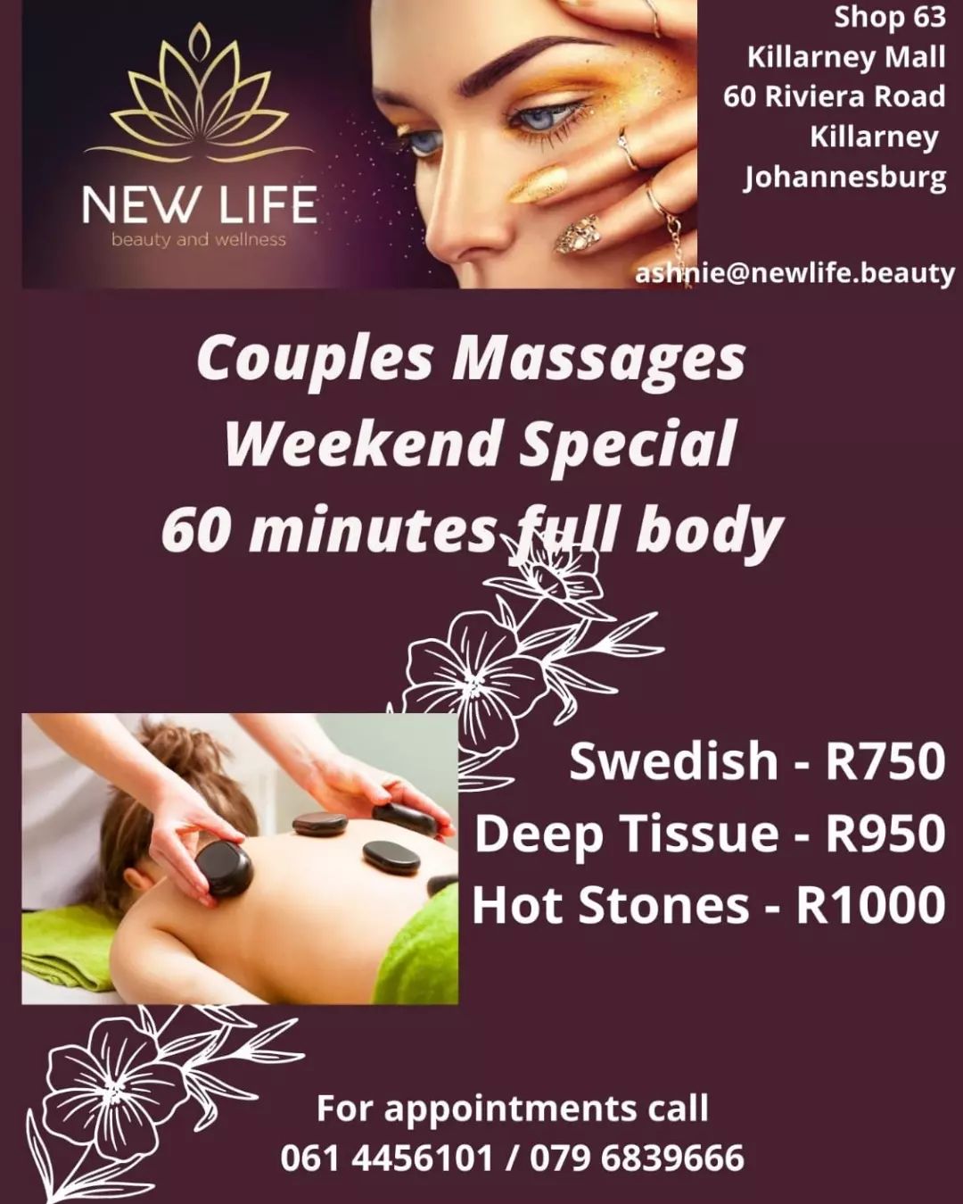 New Life Beauty and Wellness | Permanent Makeup Artist and ...